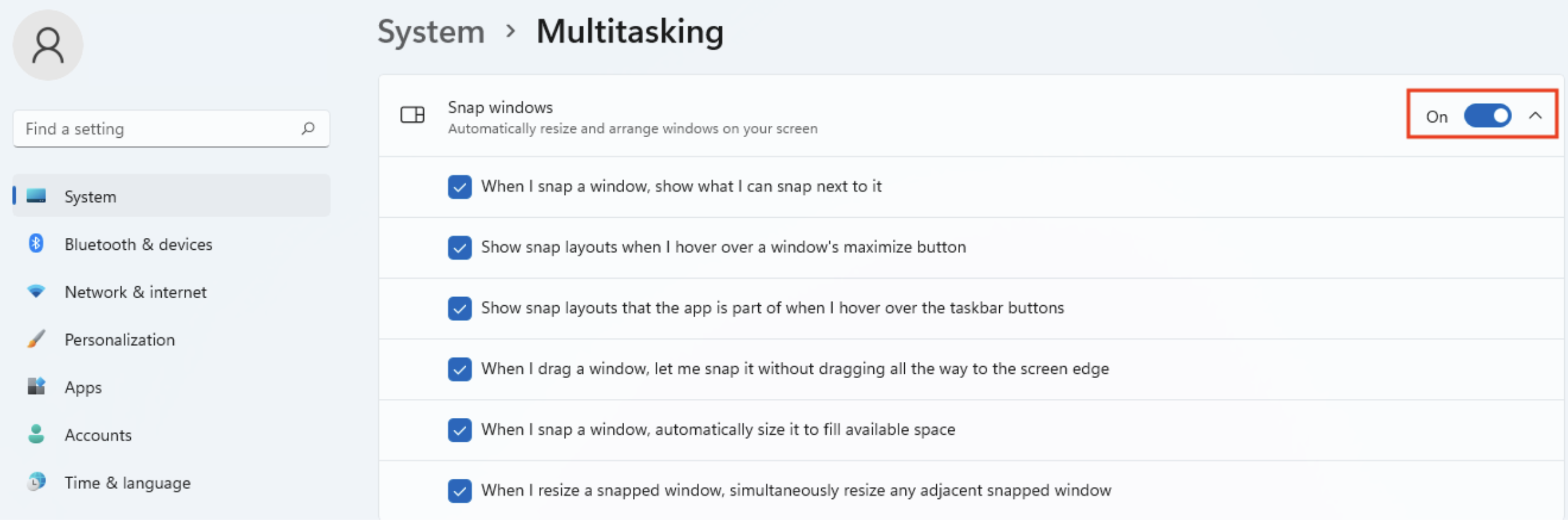 How to split screen on Windows 10 and Windows 11
